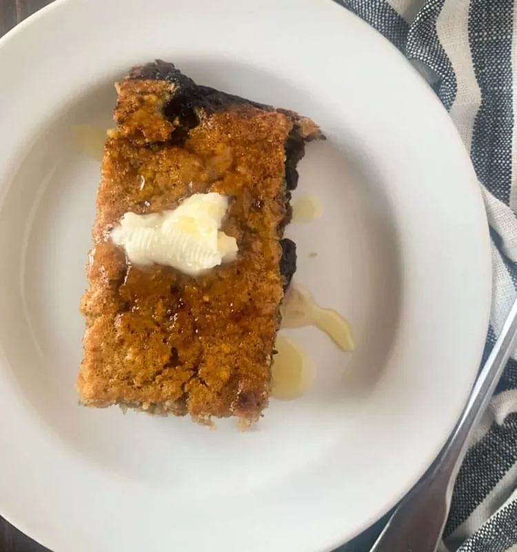 Weight-Watchers-Blueberry-Oat-Protein-Pancake-Bars – Home Baking Blog
