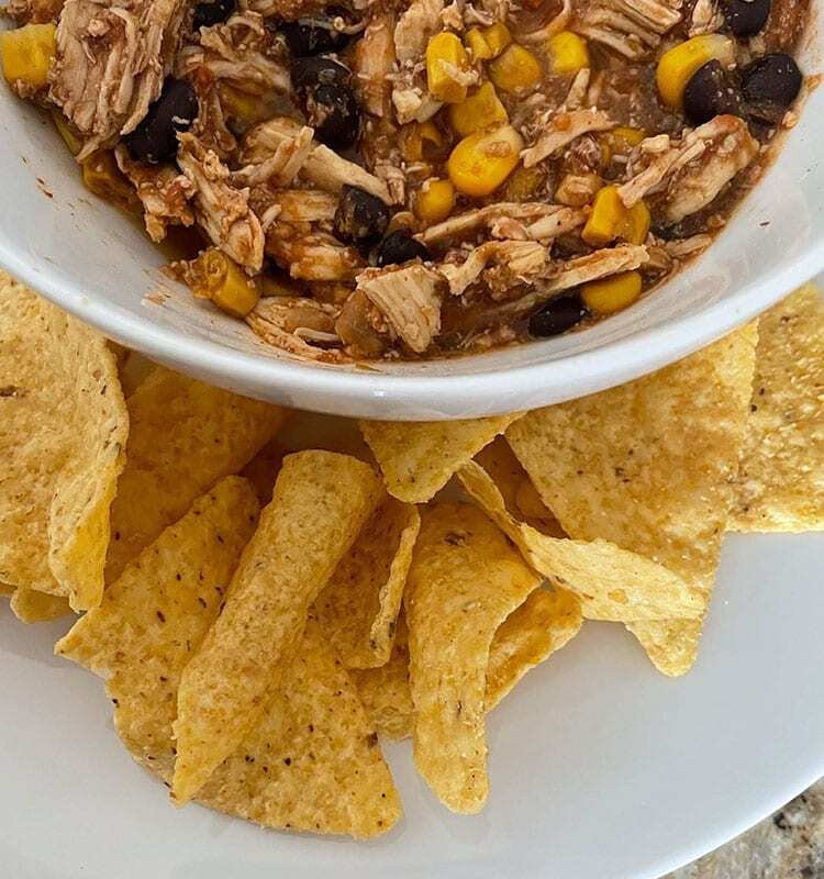 Weight Watchers Baked Salsa Chicken Home Baking Blog Weight Watchers Baked Salsa Chicken Home Baking Blog